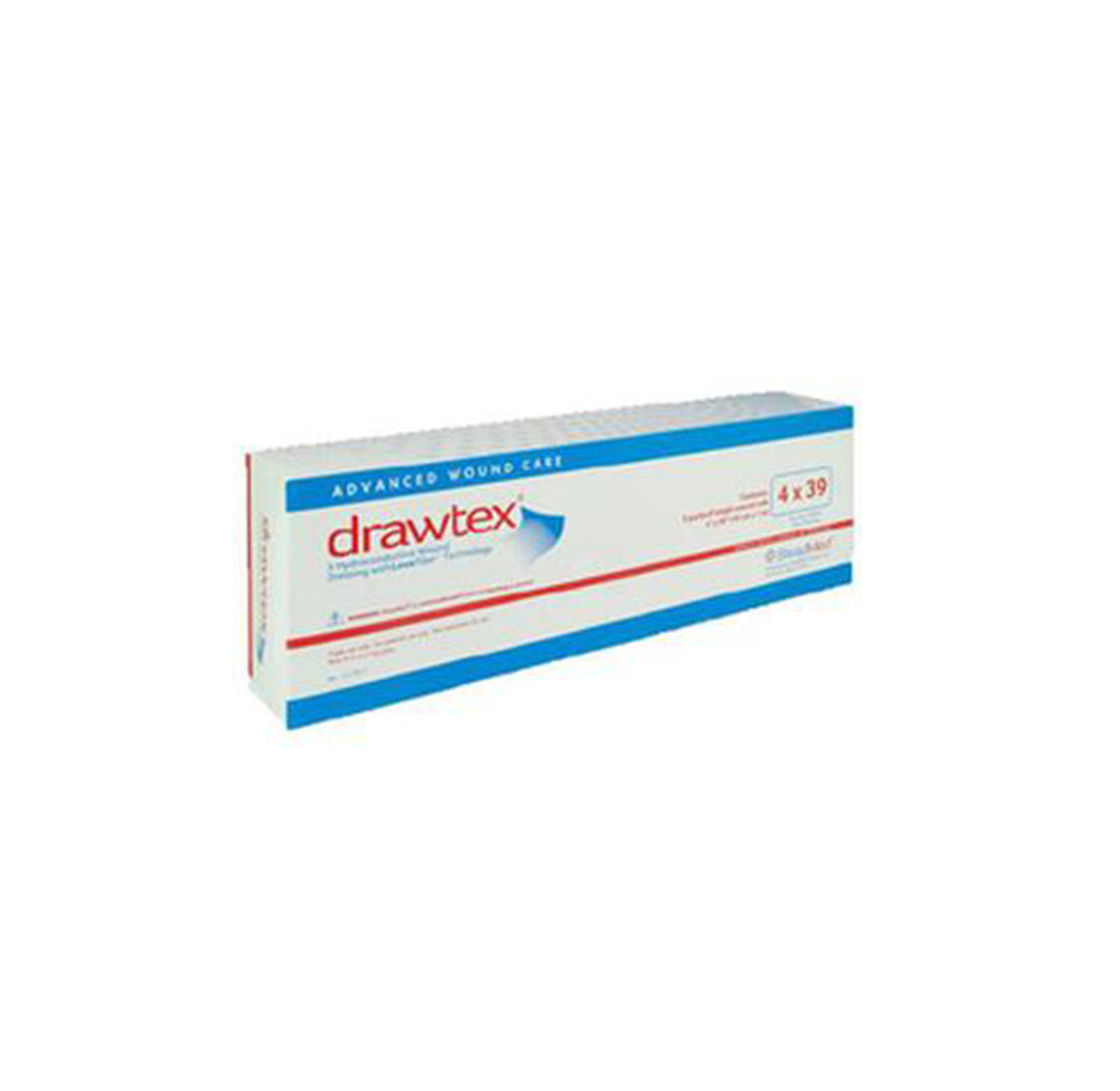Drawtex Hydroconductive Wound Dressing – Key Medical Supply
